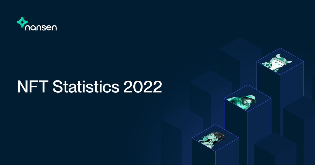 NFT Statistics 2023: Sales, Trends, Market Cap and More